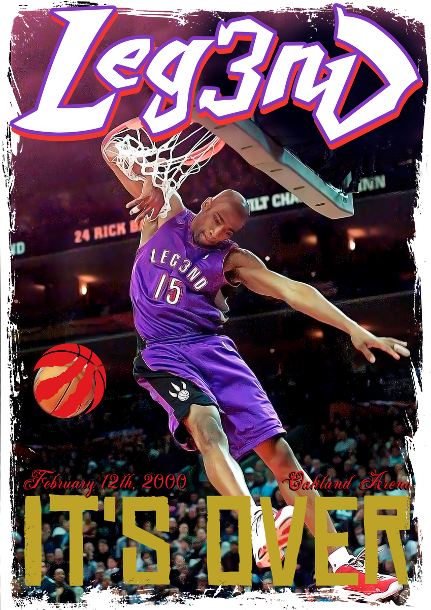 LEG3ND-VINSANITY