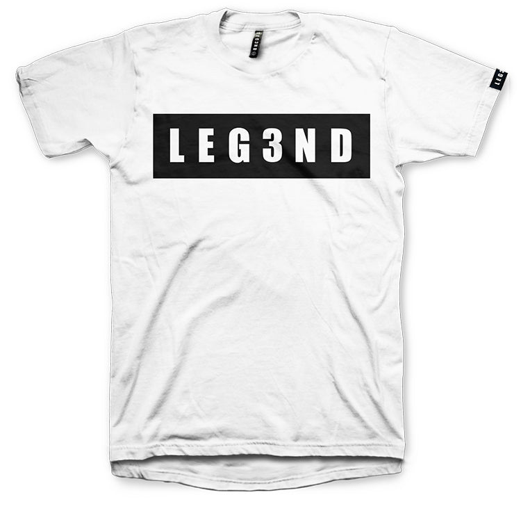 LEG3ND-LOGO BLANCO