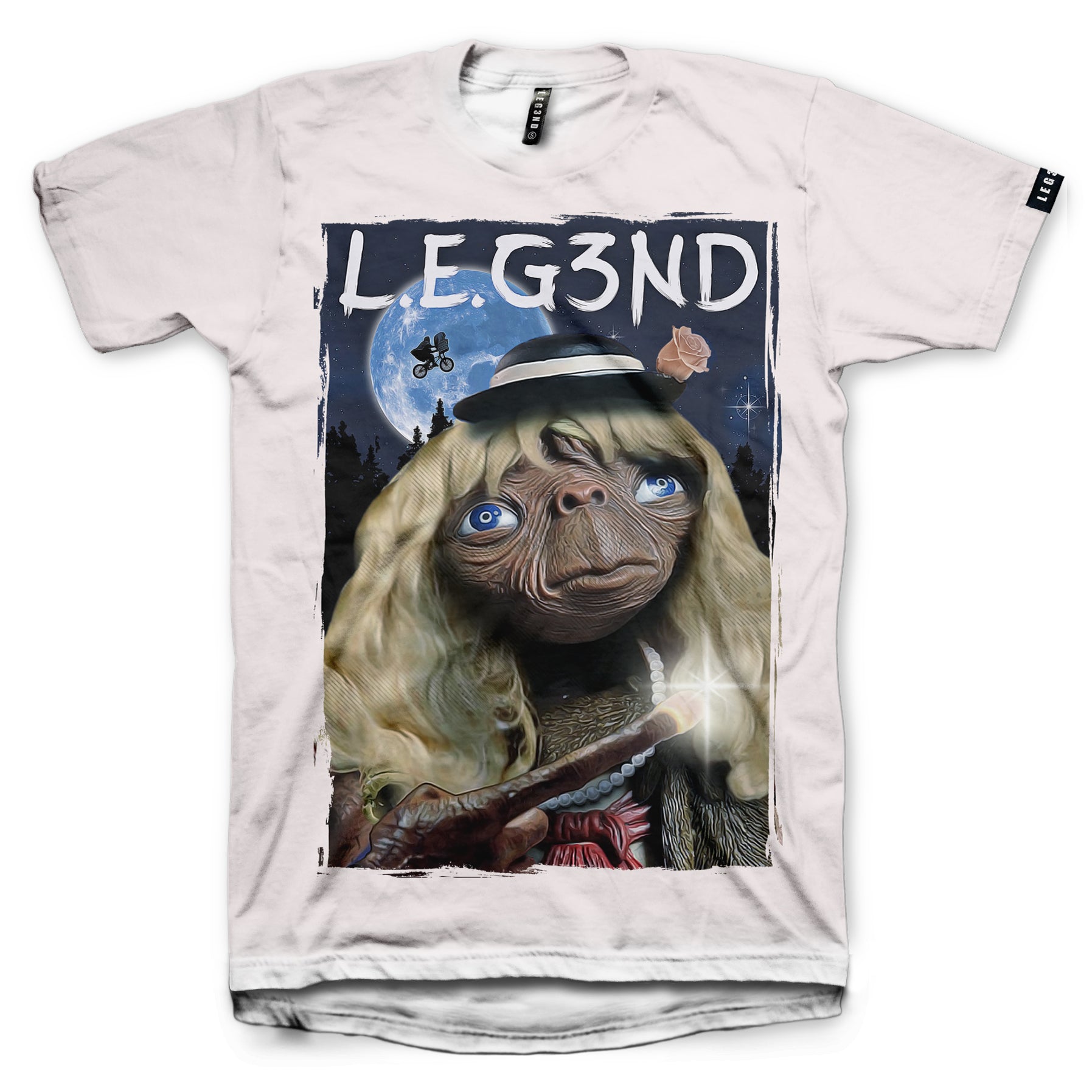 Camisetas Leg3nd Movies – LEG3ND