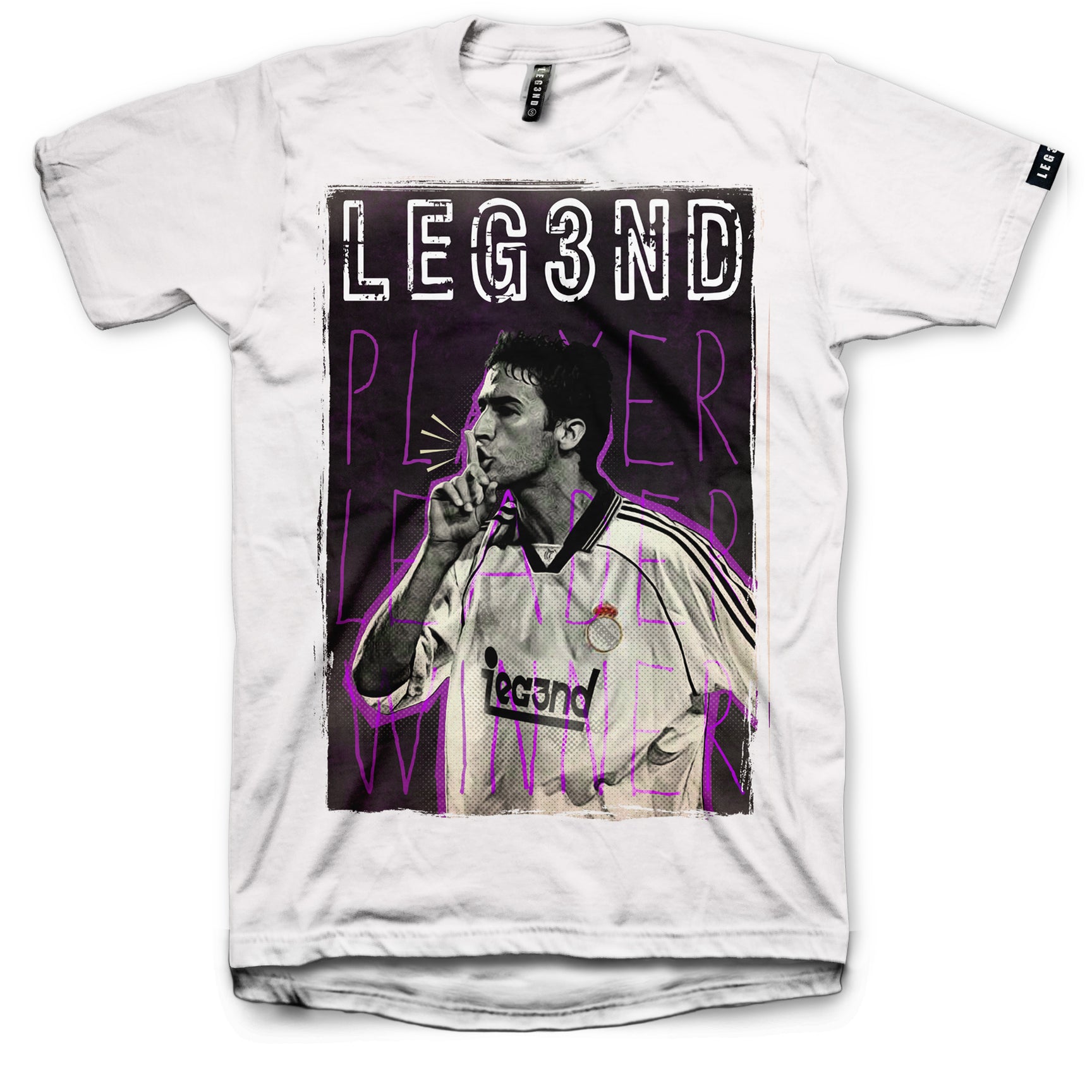 Camisetas – LEG3ND