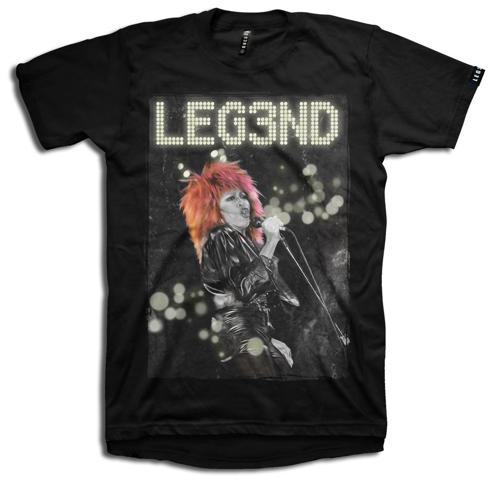 Camiseta Leg3nd Slash – LEG3ND